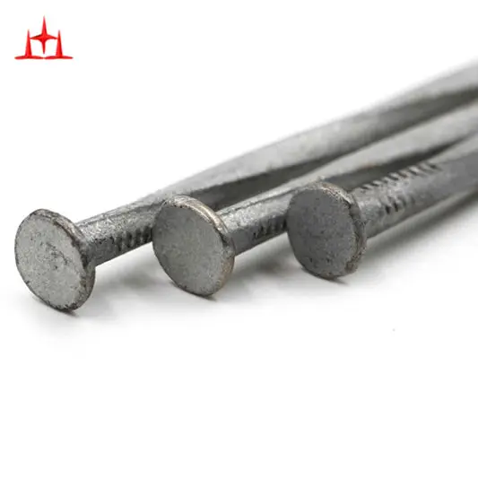 Galvanized Spike Nails - Durable and Versatile Solutions