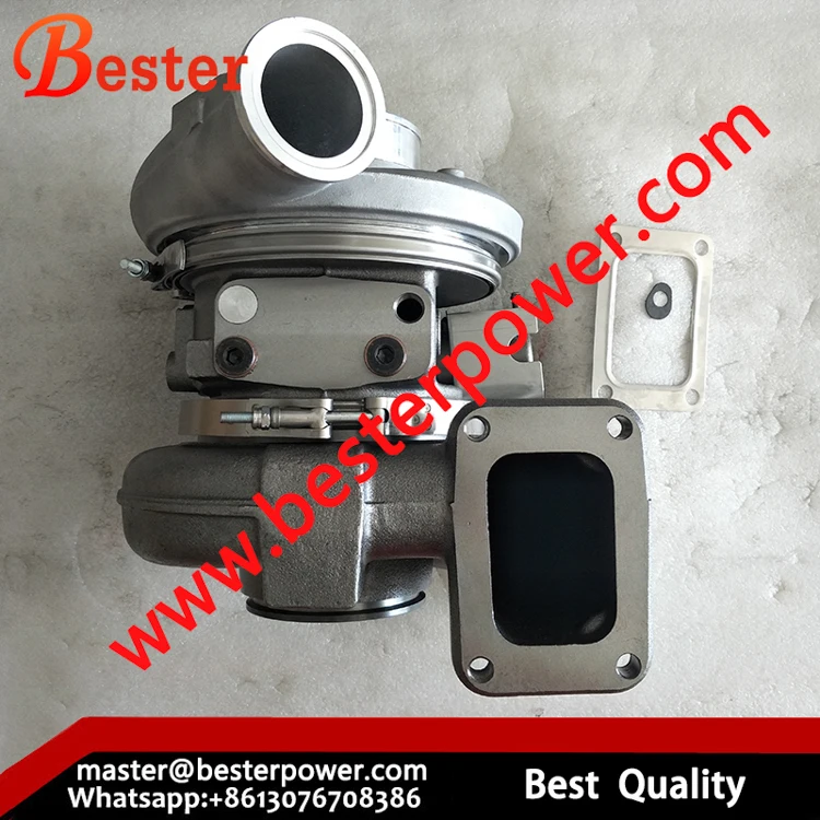 Turbochargers for Iveco Bus Cursor 8 F2B Euro-3 Engine