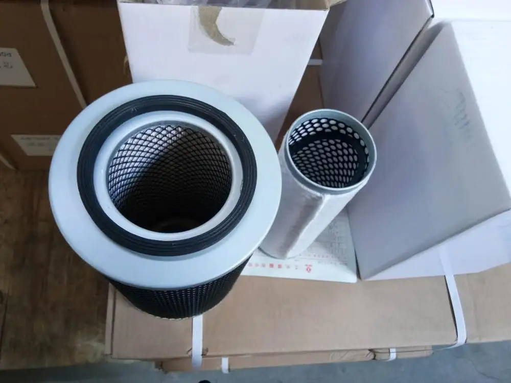 4938598 Kw1524 Genuine Dcec Diesel Engine Part 4bt3.9 Air Filter Core ...