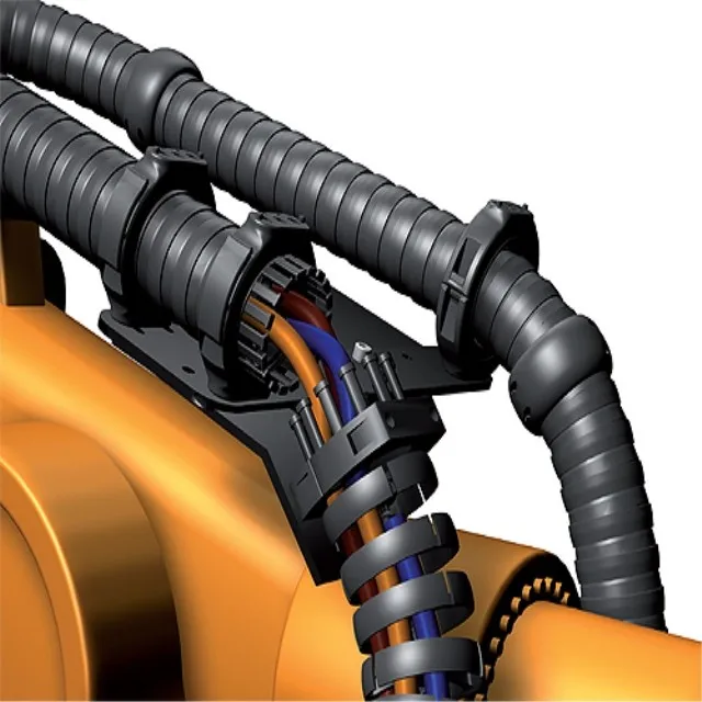 High Flex Robot Cable - Durable, Flexible, and Versatile