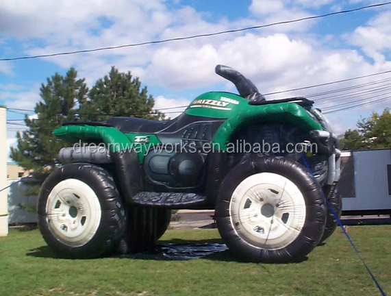 2020 Hot Sale Inflatable Jeep Car,Giant Inflatable Jeep For Advertising ...