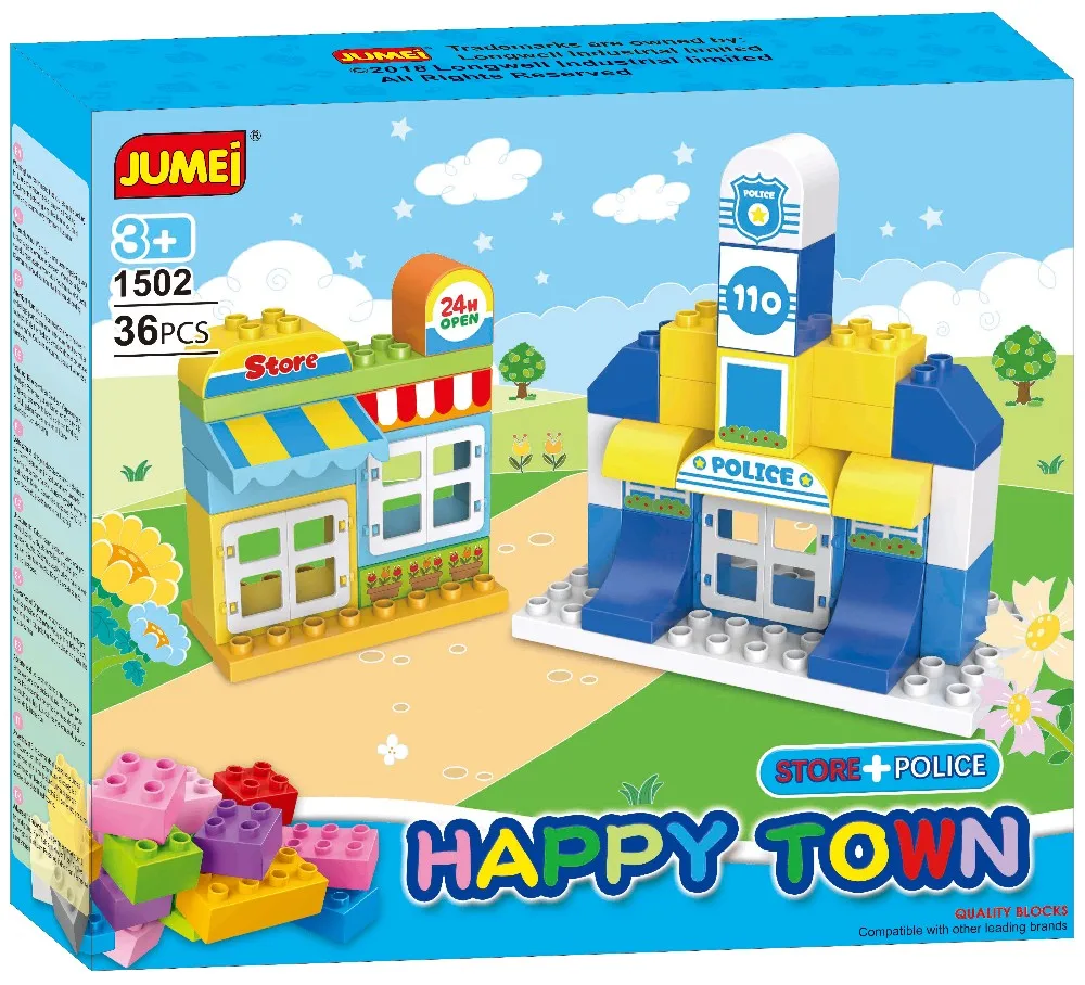 Big Size Building Block Train Block Toy For Preschool Kids - Buy Big ...