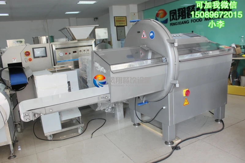 Fkp-25 Bacon Cutting Machine/bacon Slicing Machine/automatic Slicing ...