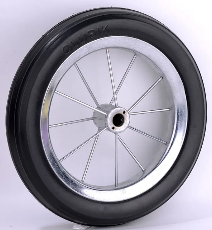 Ruedas De Espuma Eva Para Carrito De Bebé,Rueda De Plástico De 12 ...