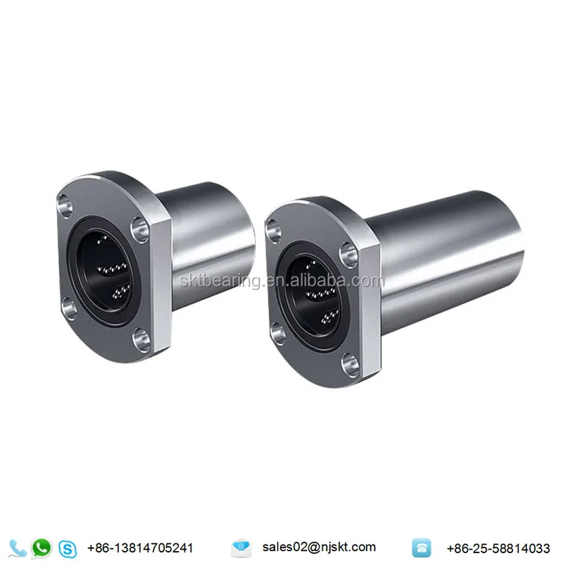 LMH20UU Linear Motion Bearings - Precision and Durability