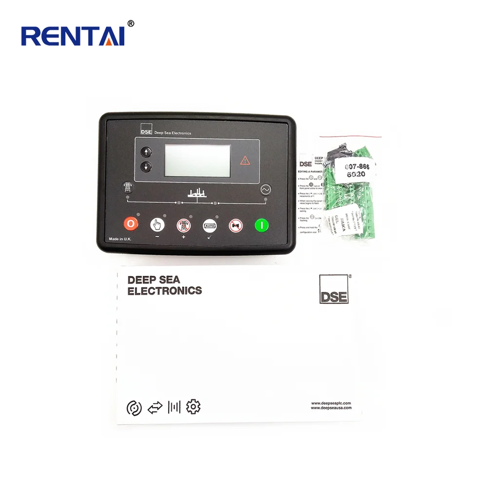 Newest Version Original Deepsea Generator Controller Dse6020-03 Mkii ...