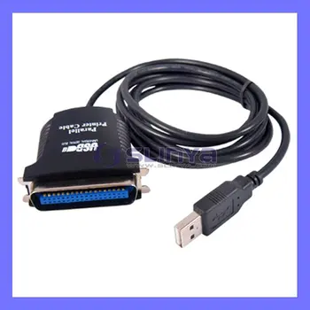 Converts Centronics To Usb 36 Pin Printer Adapter Cable - Buy Usb 36 ...