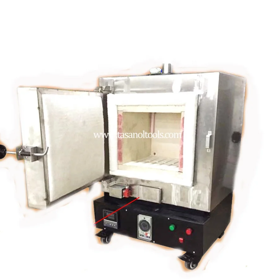 Furnace of the Great Machine - Simplex 2903 for Jewelry Casting