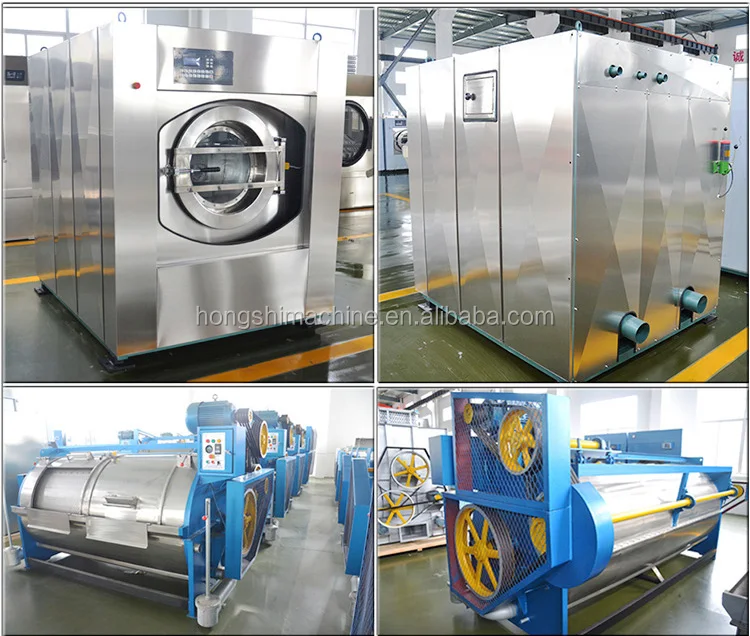 Industrial Raw Wool Washing Machine - Efficient & Reliable