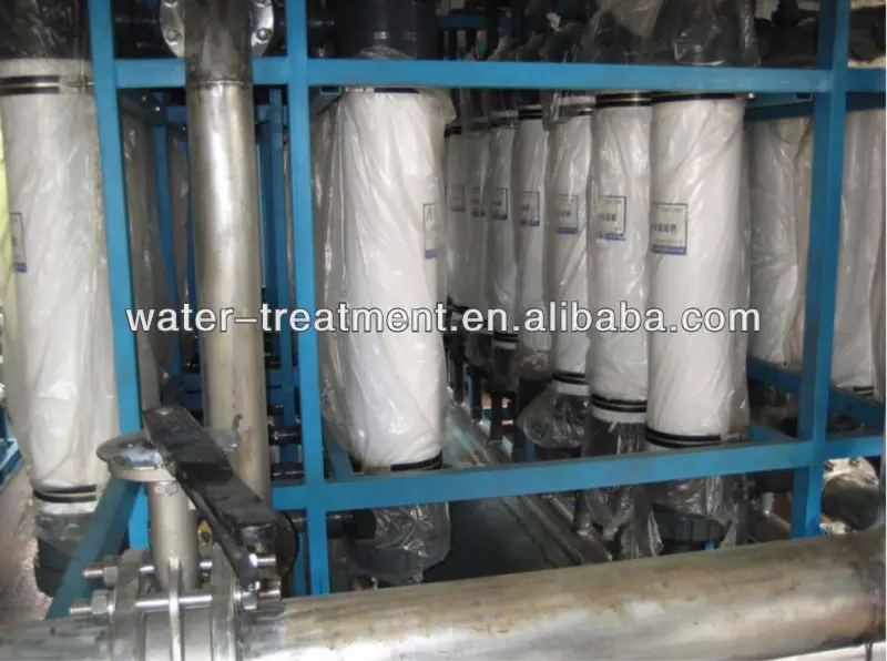 Pvdf Tubular Uf Membrane Module For Water Filter System - Buy Tubular ...