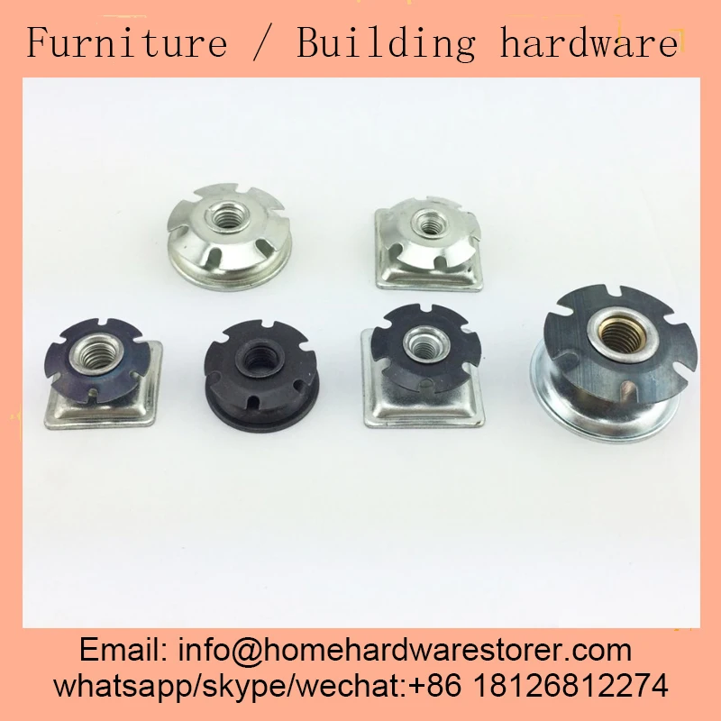 Round Spring Steel Threaded Inserts Adding A Thread To A Round Tube(id ...