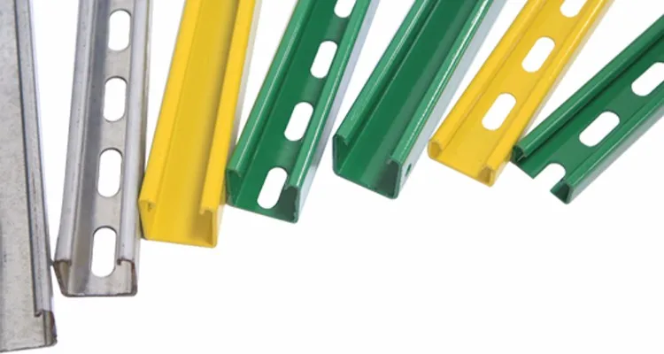 C Channel Steel - Durable and Versatile Building Material