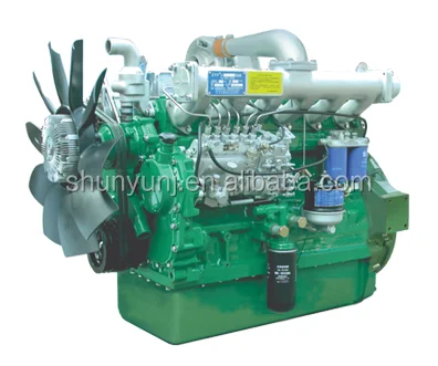 Hot Sale Yto Dongfanghong Diesel Engines Lr6m3l,Harvester Used Yto ...