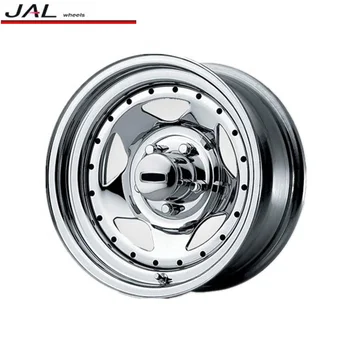 5 Spoke Chrome Rims Custom Steel Wheels For Suv - Buy Chrome Wheel For ...