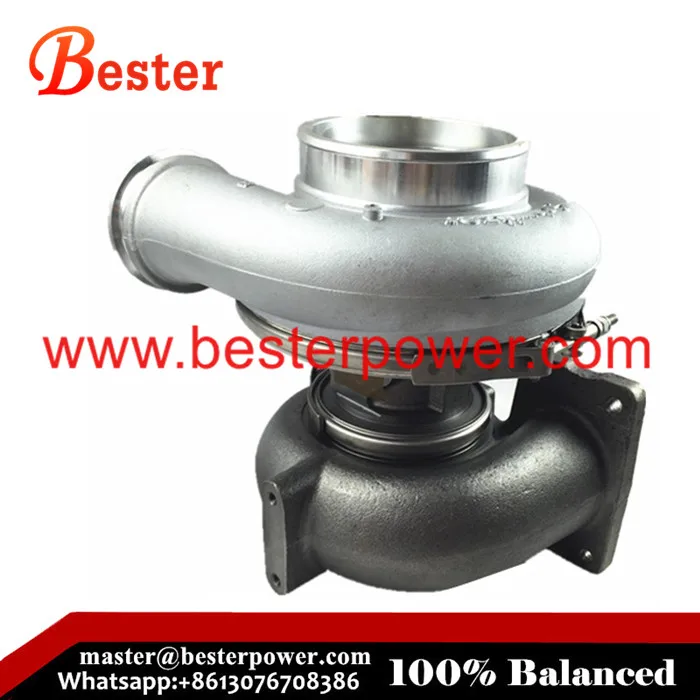 S410 Turbo For Mercedes Benz Truck Axor 318960 318932 0090966599 ...