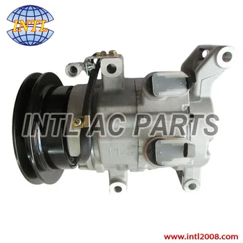 88320-0k341 Denso 10s11c For Toyata Hilux 2.5/3.0 Air Conditioner A/c ...