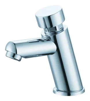 Automatic Stop Push Button Tap Water - Buy Stop Tap,Push Button Tap ...