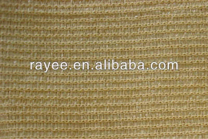 High Density Reflective Metalized Hdpe Knitted Alnet Shade Cloth ...