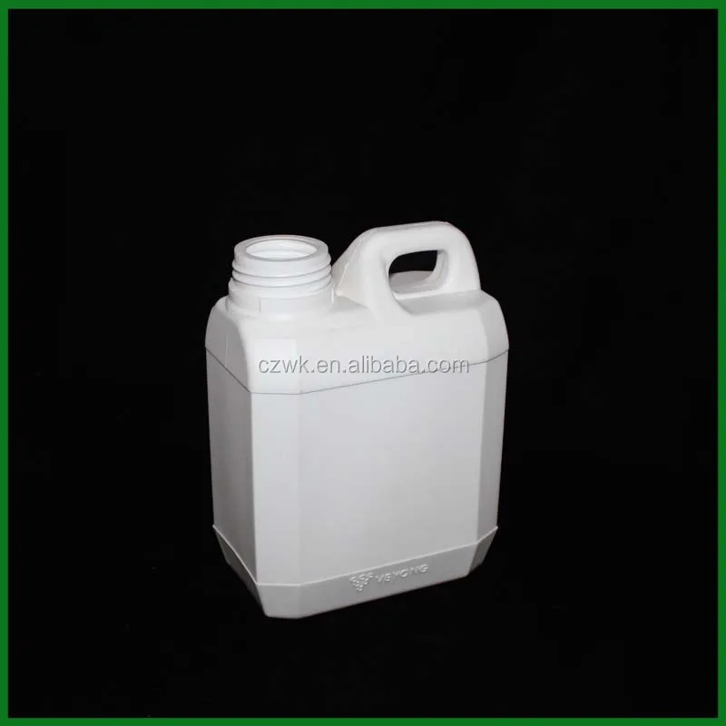 Fda Plástico De Grado Alimenticio 1 Litro Contenedor De 31 Años De ...