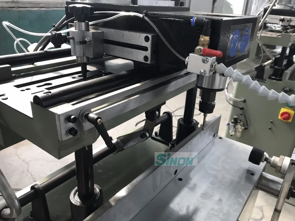 Single Axis Copy Router Machine - Efficient Window & Door Solutions