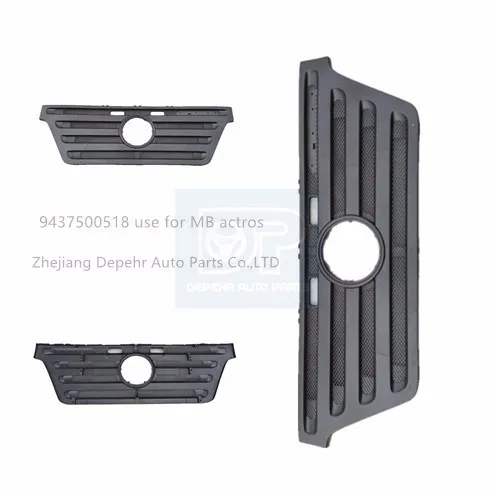 9437500518 Depehr MB Actros MP2 Tractor Body Parts - Radiator Grille
