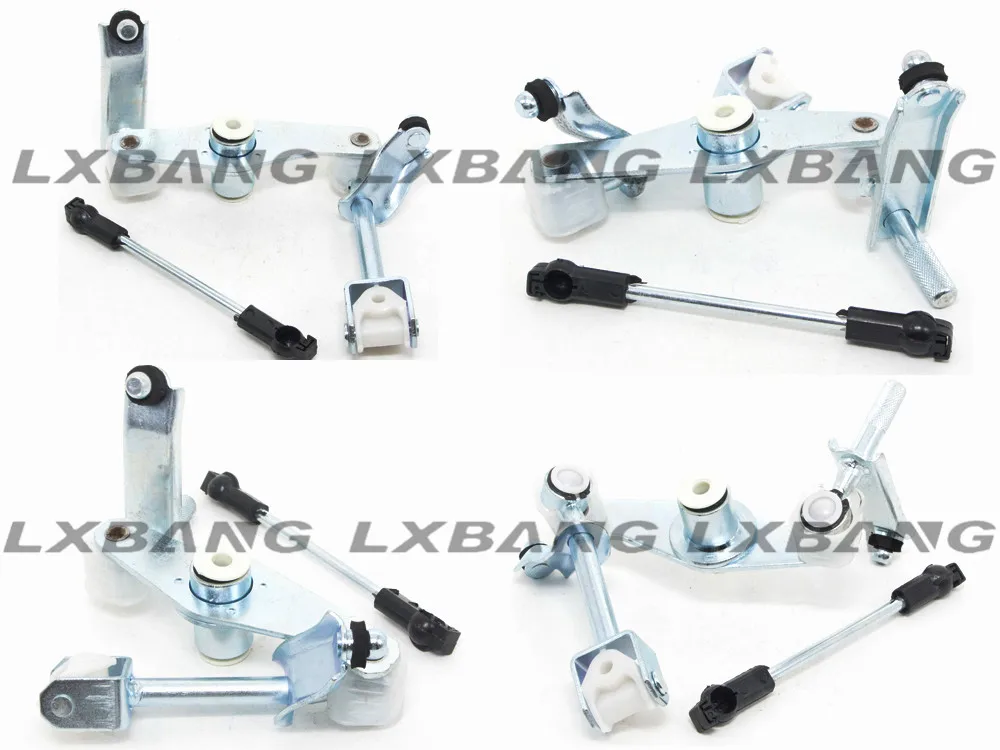 Original Quality Transmission Auto Control Gear Shift Guide For Daewoo ...