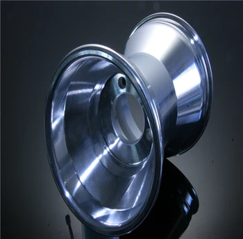 5" Inch Outside Diameter Aluminum Wheel Rim Racing Go Kart Rims - Buy ...