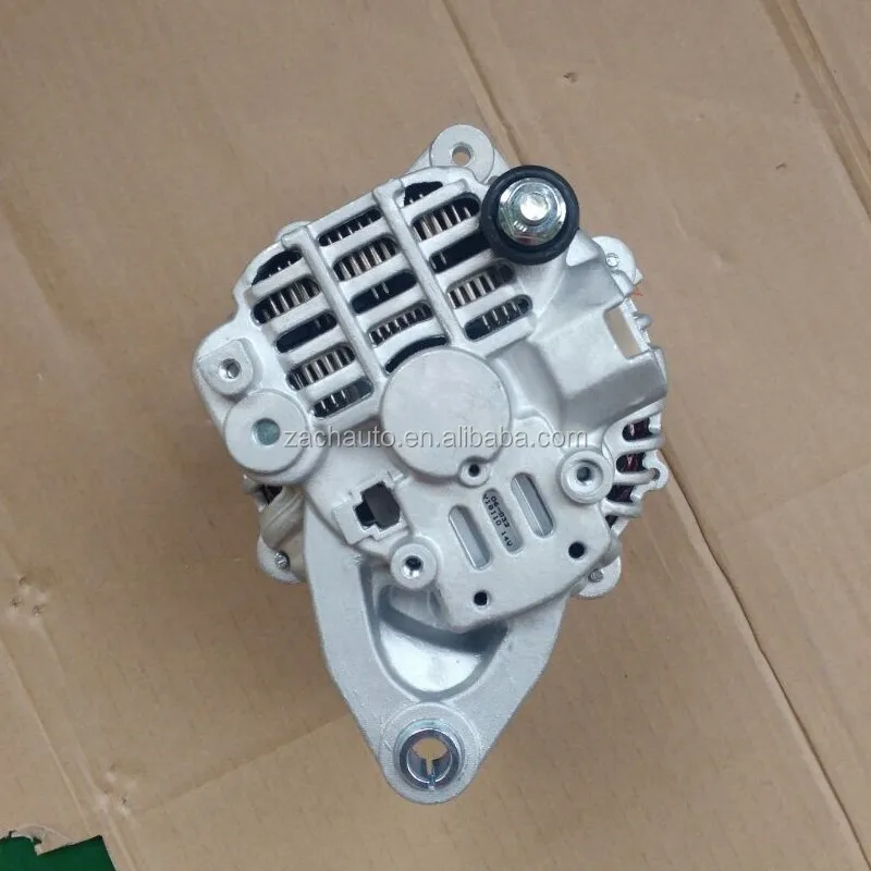 12V 80A Alternator Assembly for Mazda FS05-18-300 & FS11-18-300A ...
