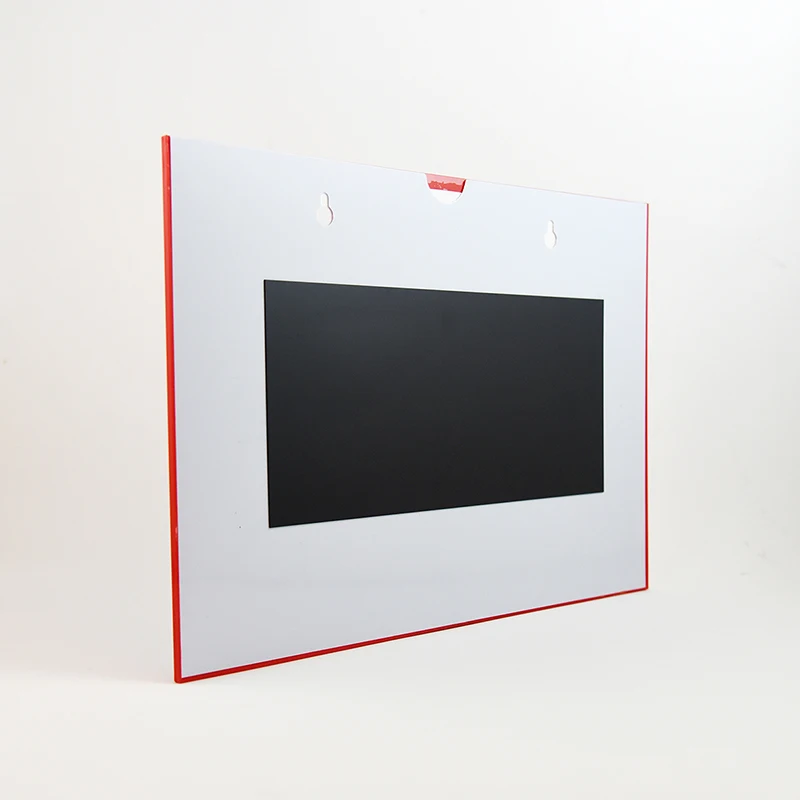 A4 Magnetic Display Frame - Perfect for Certificates & Photos