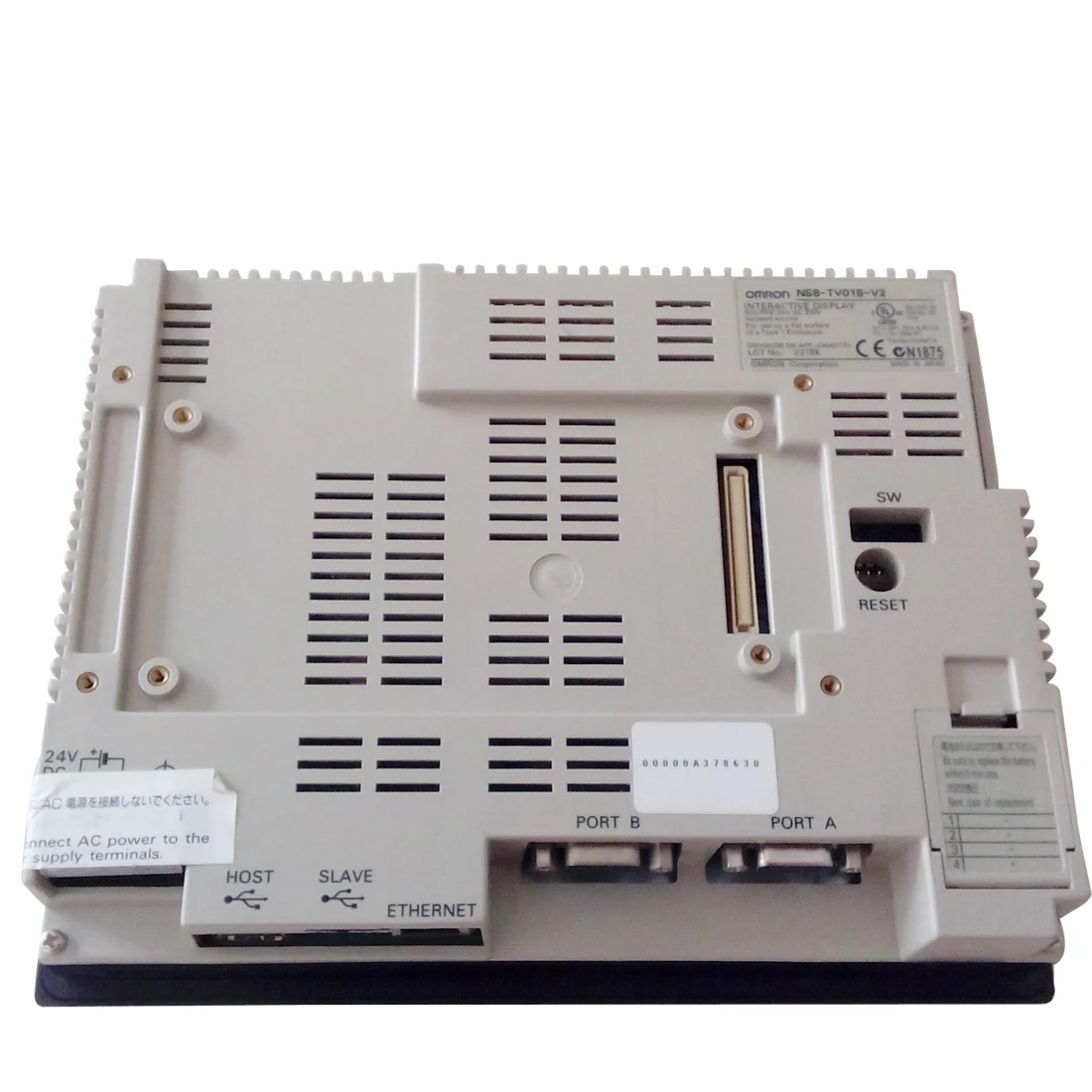 Original Ns8 Series Touch Screen Ns8-tv01b-v2 - Buy Ns8 Series,Ns8 ...