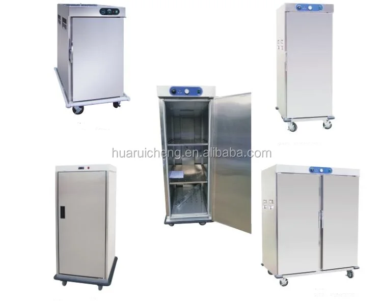 Fast Food KFC Restaurant Kitchen Double Door Buffet Electric Food ...