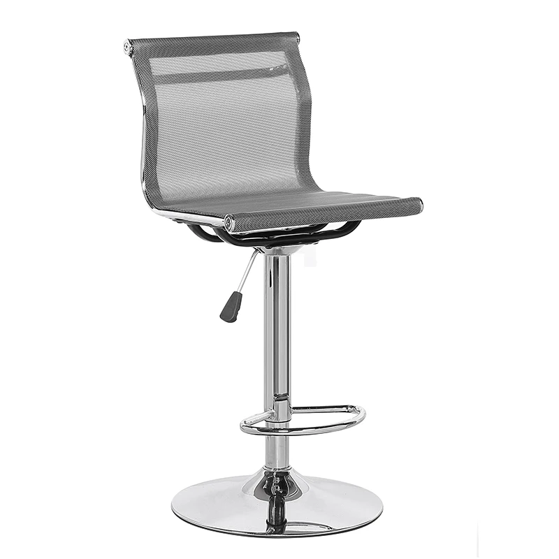 Modern Hot Sale Cheap Mesh Counter Swivel Pub Bar Stool - Buy Bar Stool ...