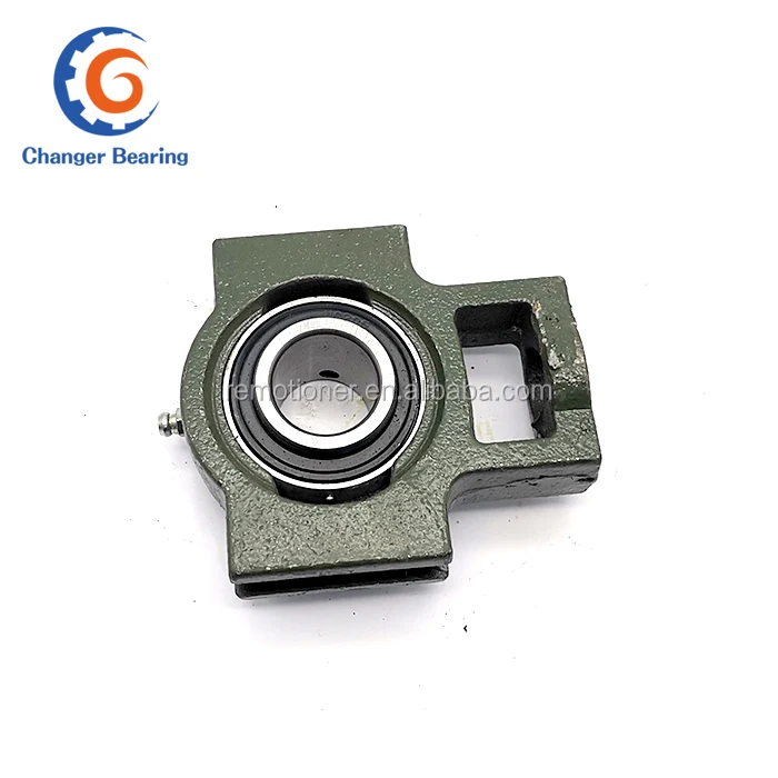 High Quality Cast Iron Pillow Block Ball Bearing Uct201 Uct204 Uct205-16 Uct207 With Price ...