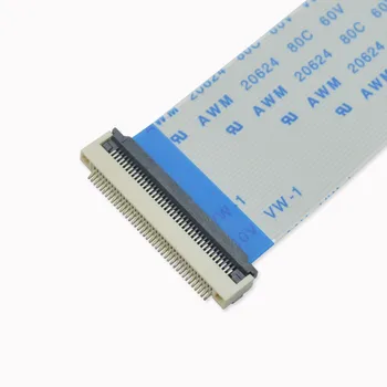 40pin Lcd Lvds Ffc Fcc Flat Cable Manufacturer - Buy 40pin Lcd Lvds Ffc ...