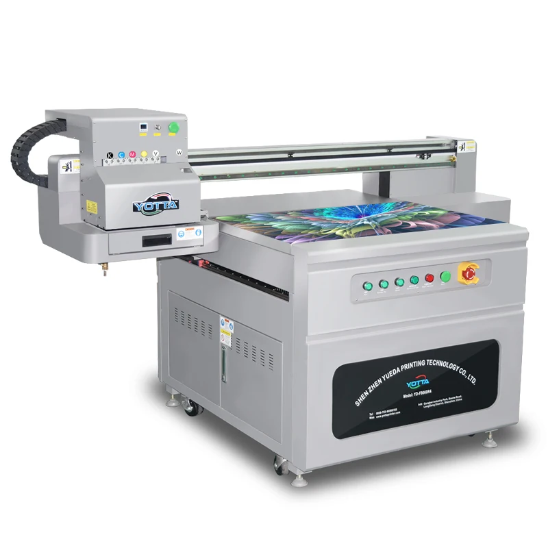 Small Format Uv Led Direct Photo To Wall Ceramic Pvc Uv Printing ...