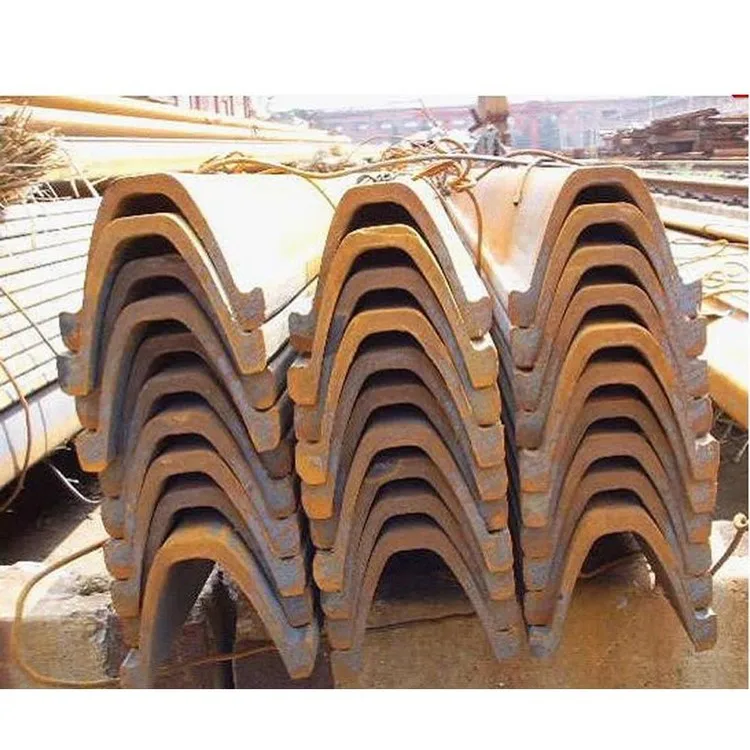 U Shaped Steel Arches In Coal Mine Tunel - Buy Steel Arch,U Shape Steel ...