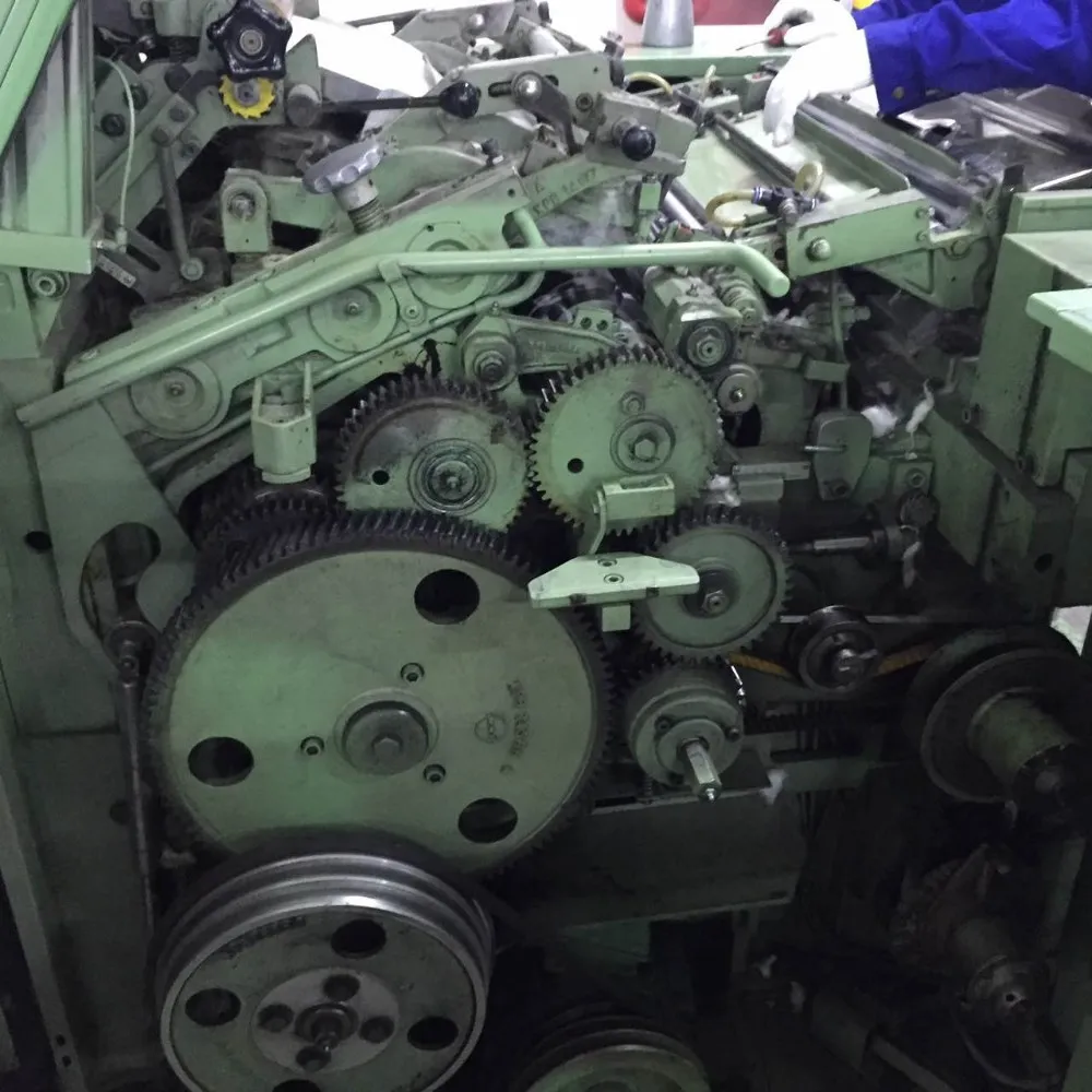 WOOL SPINNING MACHINE - Langma Gill Box - 1 Year Warranty