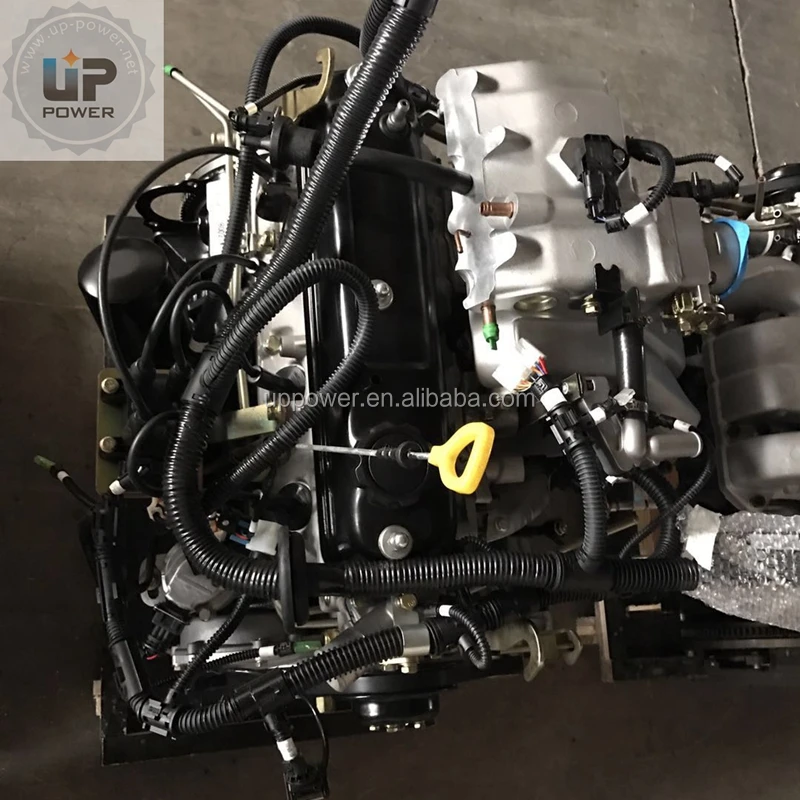 4Y Gasoline Engine - Reliable Electronic Injection Type