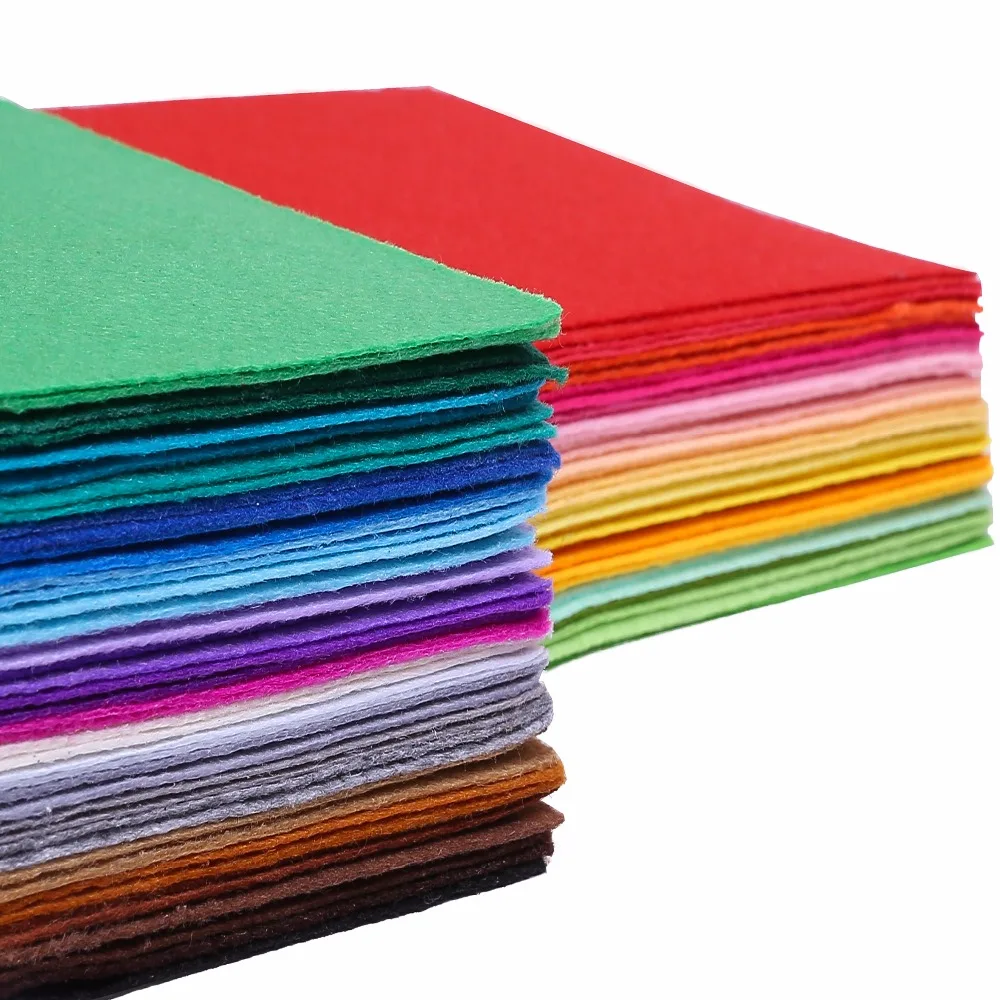 Flame Retardant Polyester Felt Fabric For Funiture,Automotive Car ...