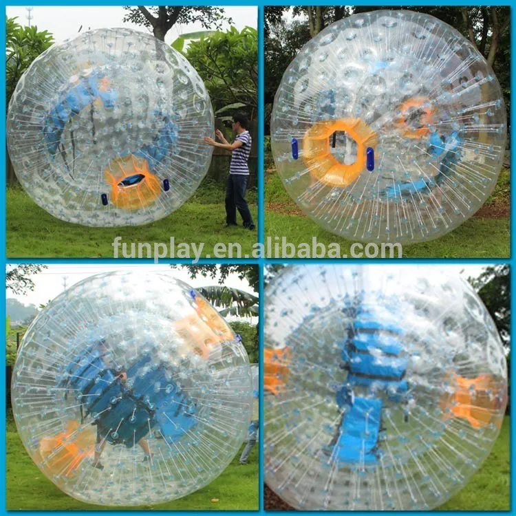 Body Game 0.8mm Or 1.0mm Pvc Or Tpu High Quality Human Body Hamster ...