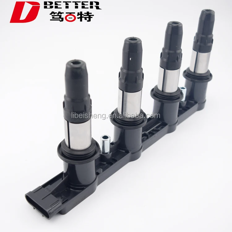 Bet-02012 Ignition Coil Oe 55571790 Fit For Chevrolet Cruze Aveo ...