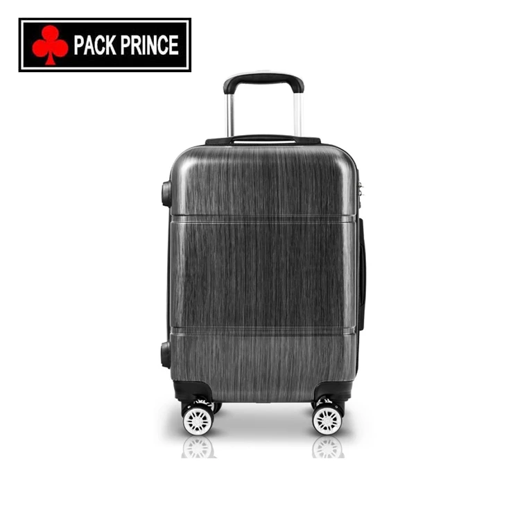 Travel Bag Sample Luggage Suitcase Trolley - ABS Material