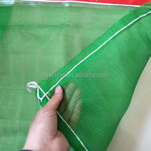 Netted Bags - Durable Mesh Storage Solutions for Produce
