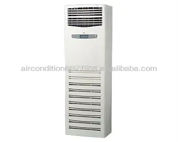 Midea 3HP Floor Standing Air Conditioner Inverter - Cooling & Heating