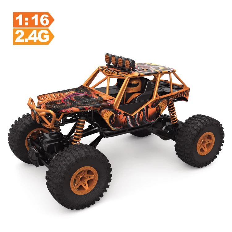 Toy Car Shantou Factory Rc Climbing Car Drift Off Road Rc Rock Crawler ...
