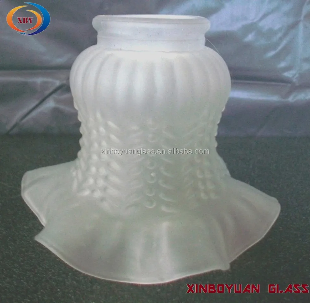 Frosted Glass Lamp Shade Replacements Buy Collapsible Lamp Shade