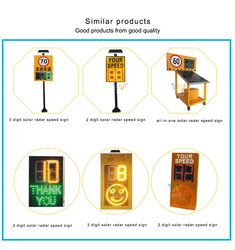 Traffic Warning Sign With Smiling Crying Face Led Traffic Vehicle ...