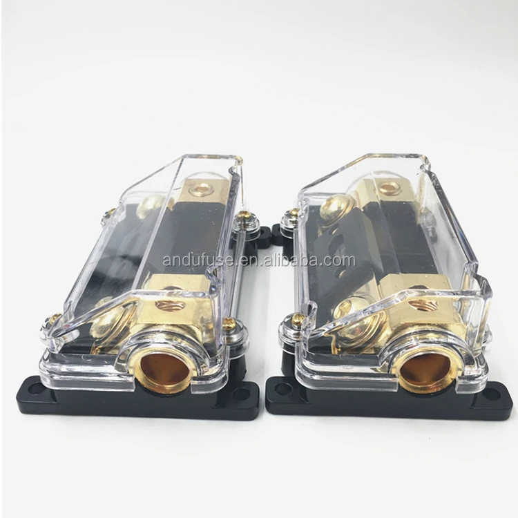 Fast Blow Mega And Midi Fuse Power Distribution Box Mega Fuse Holder ...