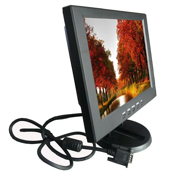 Low Price 12 Volt Industrial Computer Pc Monitor Lcd - Buy Lcd Monitor ...