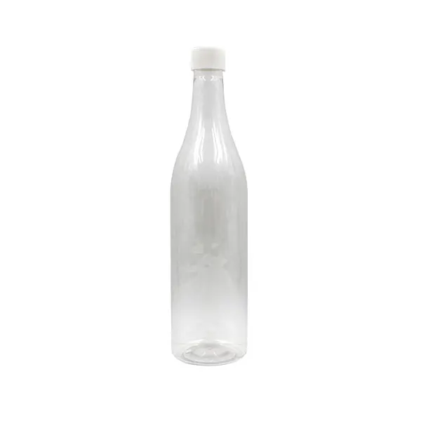 Recyclable Long Neck Pet 750 Ml Plastic Wine Bottles 750ml - Buy Long Neck Plastic Wine Bottle ...